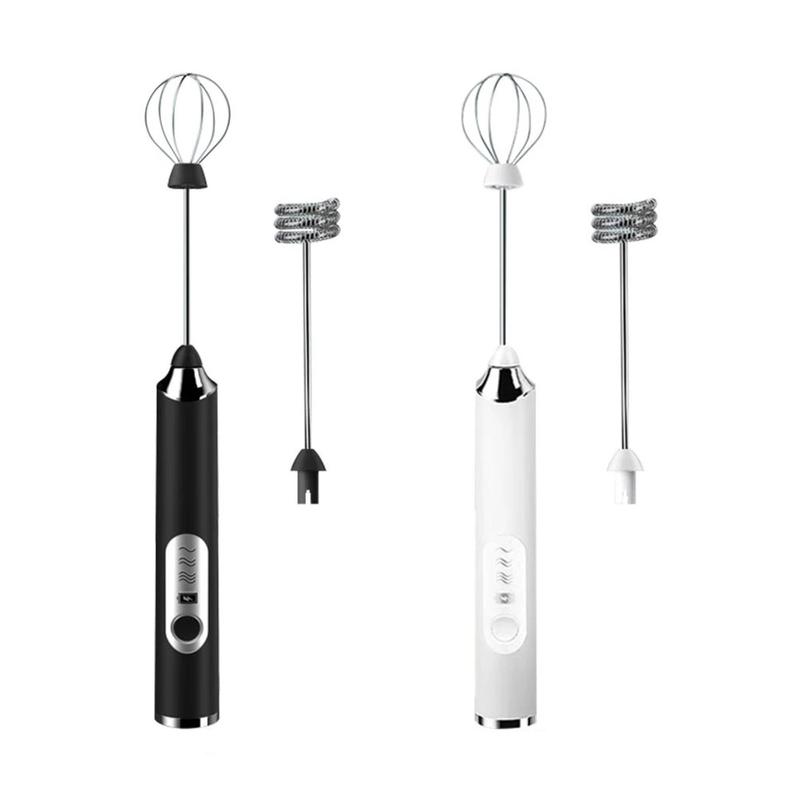 Batedor De Ovos Elétrico Automático Misturador De Leite - Words ...