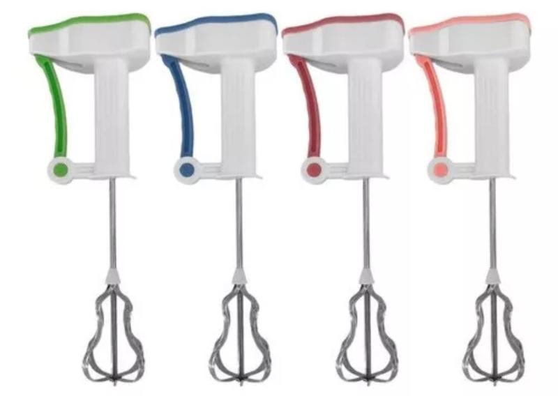 Batedor Para Ovos Multifuncional Estilo Agitador Sem Sujeira Automático ...