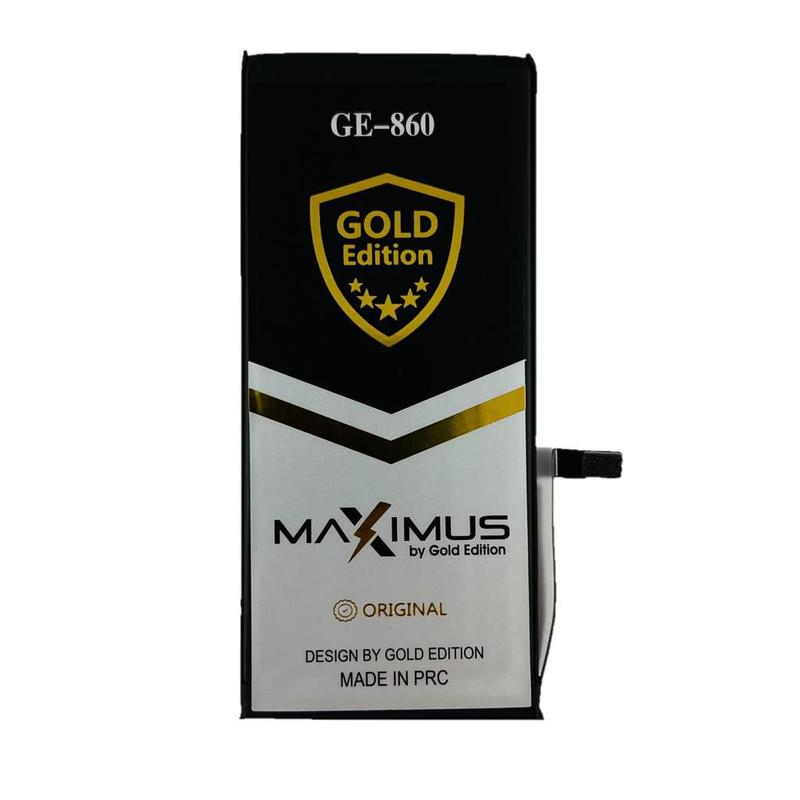 Bateiria Original iPhone 7 Plus 2900mah GE-860 A1661 A1784 A1785 Mostra ...