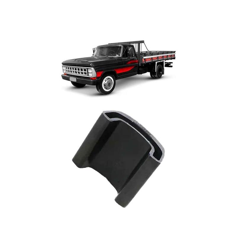 Batente Feixe Mola Traseiro E8TZ5A978A Ford F4000 Partir 99 - BRC ...