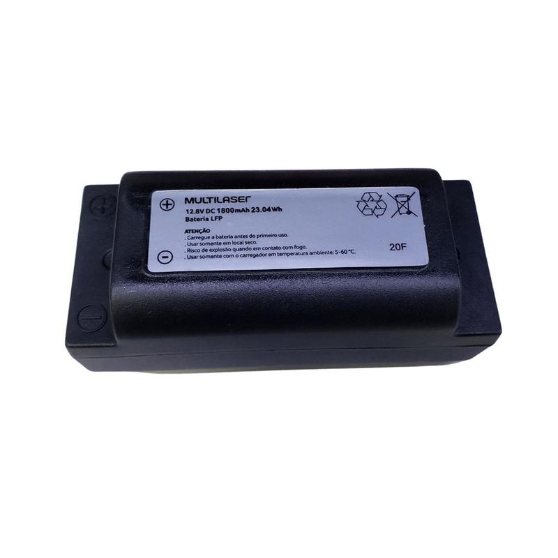 Bateria Do Robô Aspirador Wap 12.8v Li-ion 1800mah - Acessórios para ...