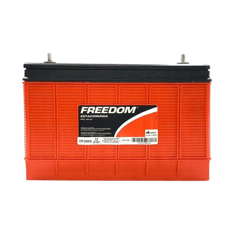 Bateria Estacionaria Freedom Df2000 94A 10H 105A 20H 115A - Bateria ...