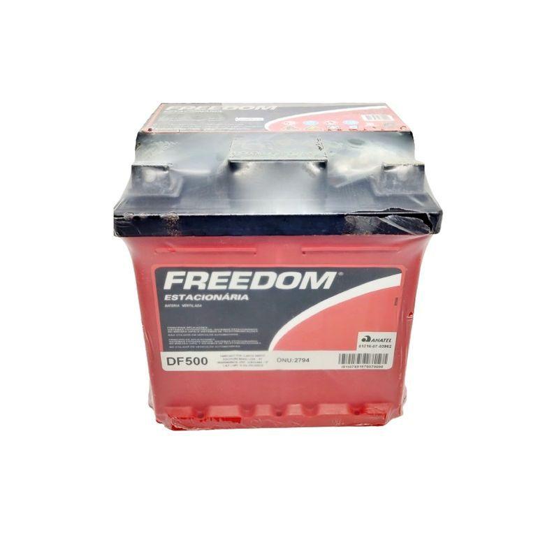 Bateria Estacionaria Freedom Df500 40A 100H - Bateria - Magazine Luiza