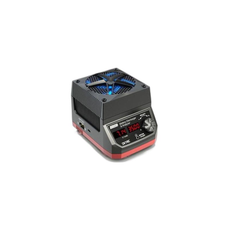 Bateria Imax Bd 1 Descarregador 250 Analyzer 250W 35A Sk 600133 01 ...
