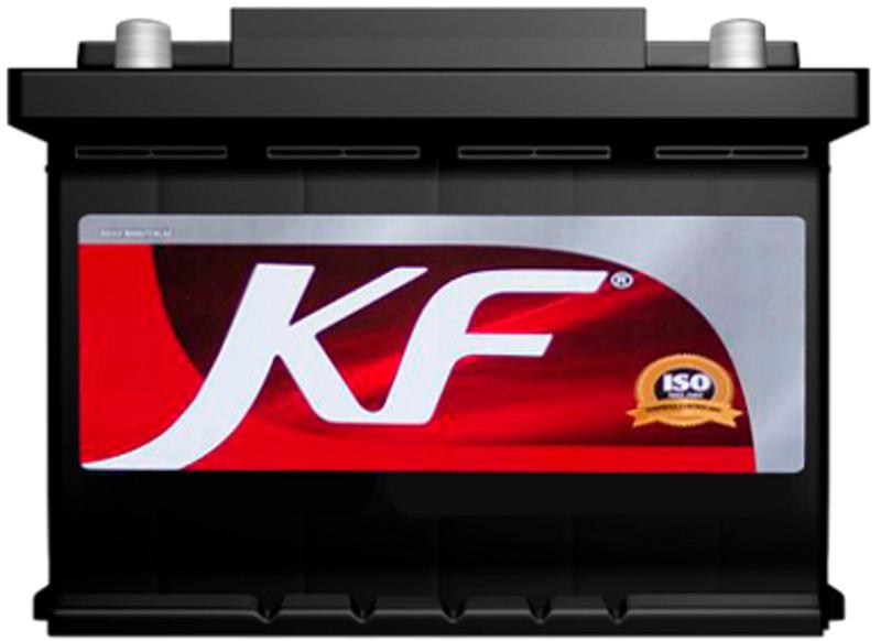 Bateria K&F 50AMP - Bateria de Carro - Magazine Luiza