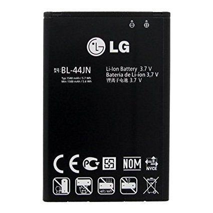Bateria LG C398 Tri Chip BL-44JN Original - Bateria para Celular ...