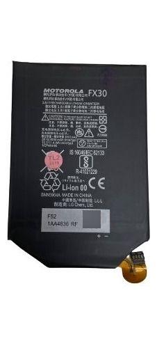 Bateria Moto X Style Fx30 Original - motorola - Bateria para Celular ...