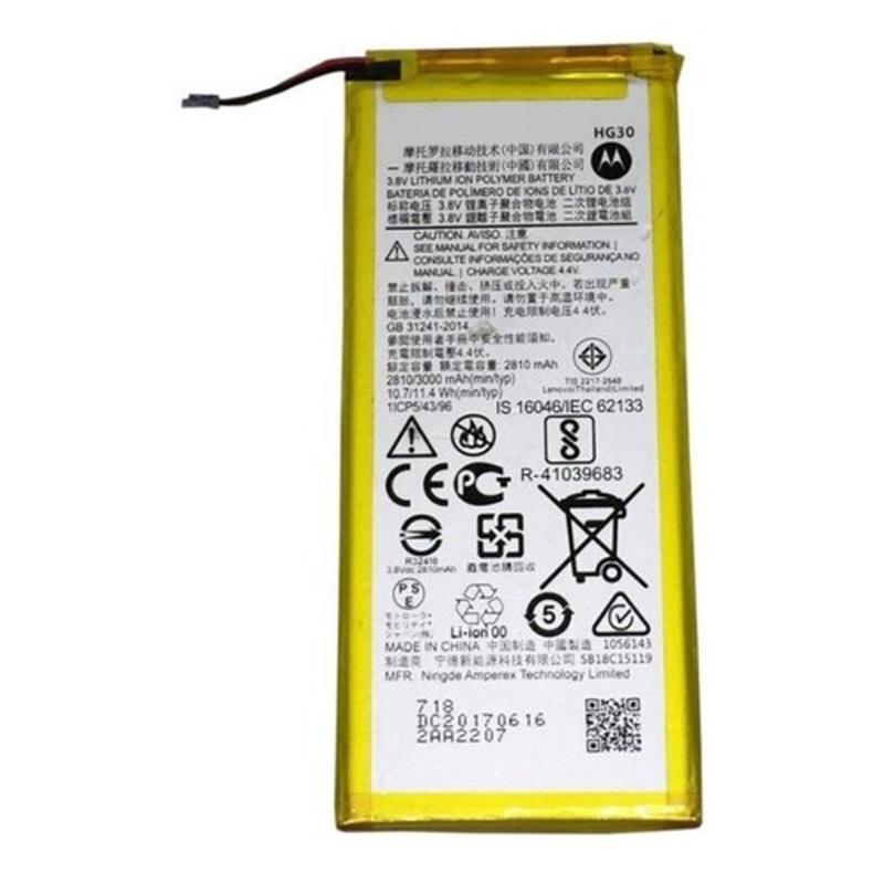 Bateria Motorola Moto G6 Xt1925 HG30+Cola 15ml - Bateria para Celular ...