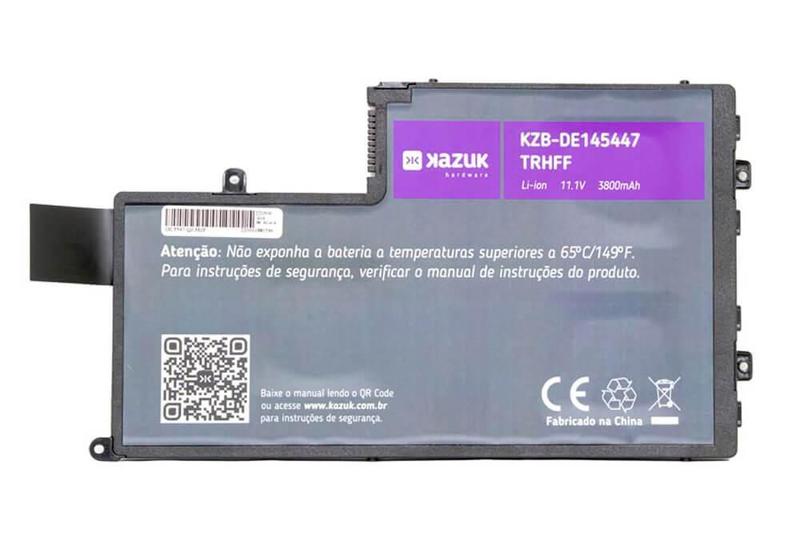 Bateria Notebook - Dell P49g (11.1V) - Kazuk - Bateria para Notebook ...