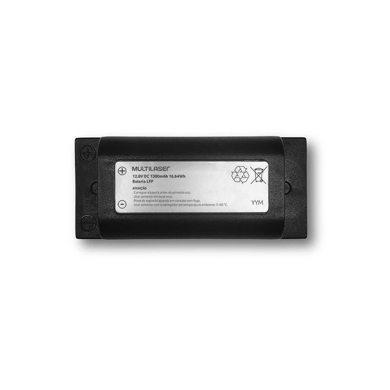 Bateria Para Aspirador Robô Mars, Moon e Duster Multi - PR8116 ...