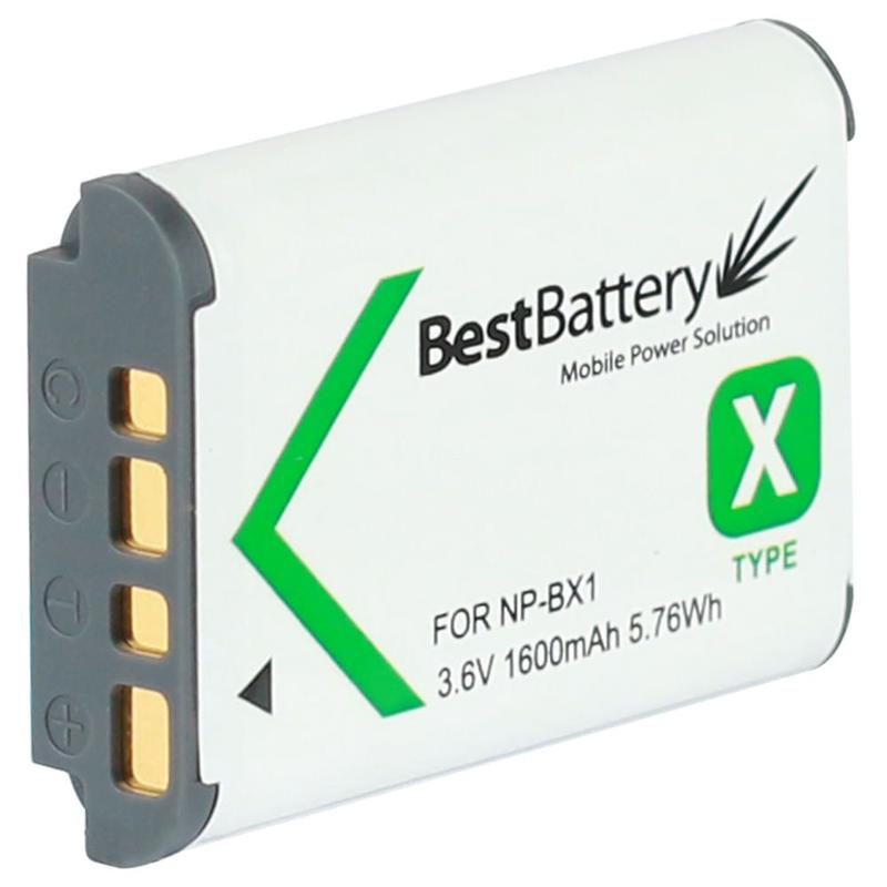 Bateria para Camera Sony NP-BX1 - BestBattery - Acessórios para Câmeras ...