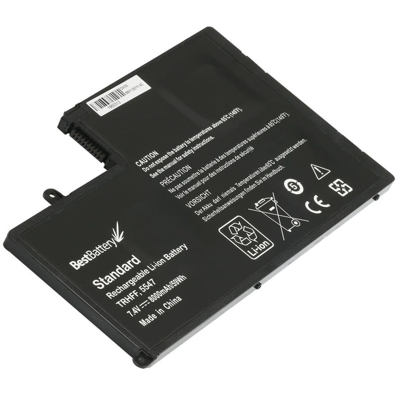 Bateria para Notebook Dell Inspiron 15-5548-B20 - BestBattery - Bateria ...