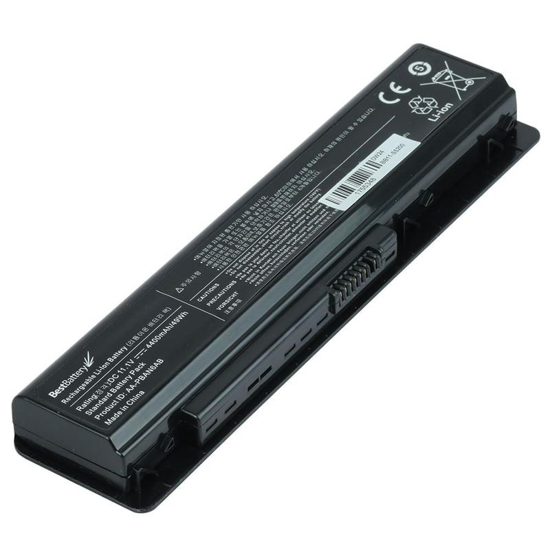 Bateria para Notebook Samsung NP200B - BestBattery - Bateria para ...