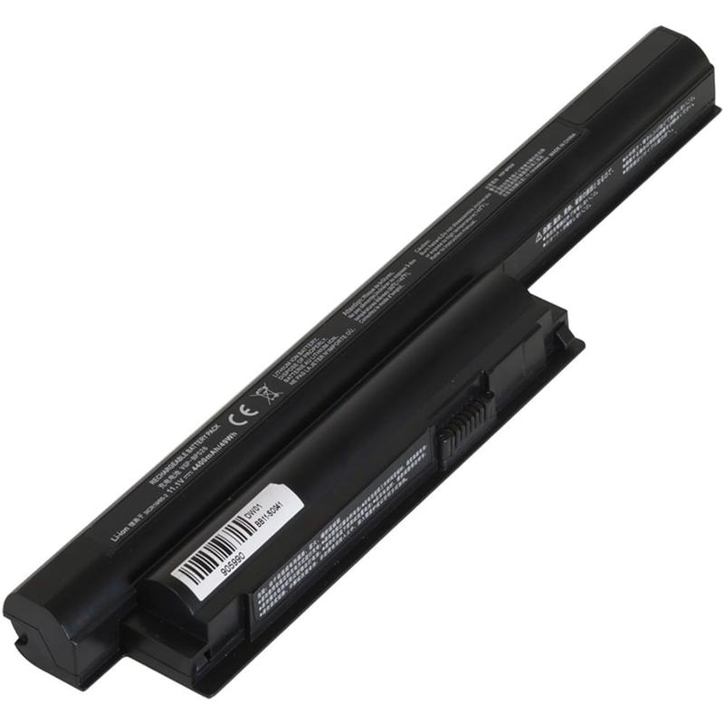 Bateria para Notebook Sony Vaio SVE14113EBB - BestBattery - Bateria ...