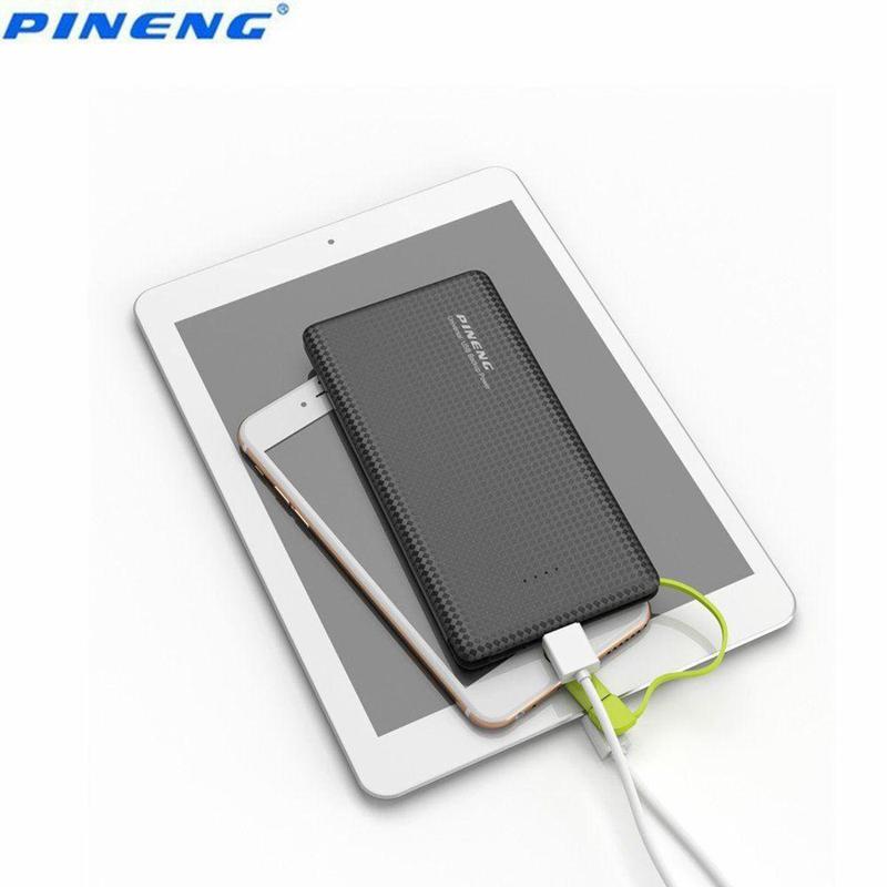 Bateria Portatil Pineng 5000mah Pn-952 - 418 - Pineng - Carregador ...