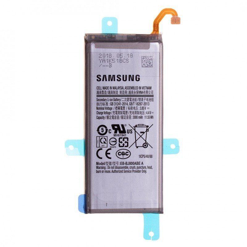 Bateria Samsung SM-J800 Original - Bateria para Celular - Magazine Luiza