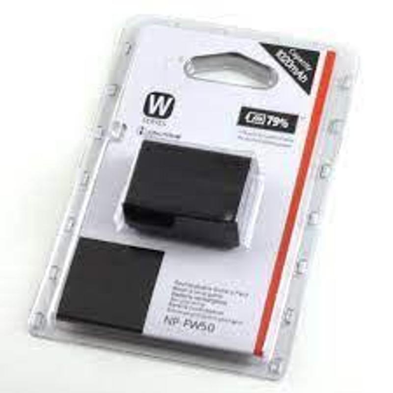 Bateria Sony NP FW 50 - Bateria - Magazine Luiza