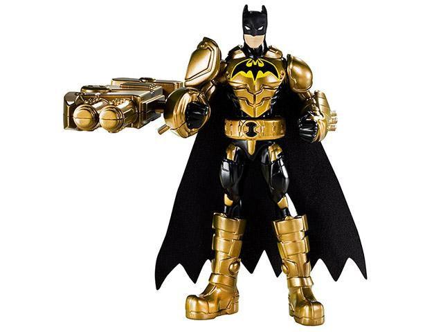 Batman Power Attack de Luxe Super Patada - Mattel - Lançadores de ...