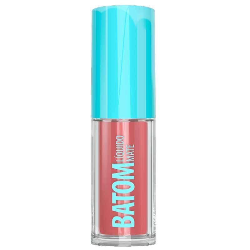 Batom Líquido Bia Todo Dia Boca Rosa Quarta - BOCA ROSA BEAUTY - Batom ...
