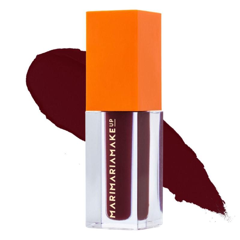 Batom Líquido Mari Maria Makeup Creamy Matte Hera 4Ml - Batom ...