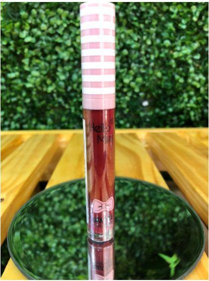 Batom líquido mattehello mini batom l - Batom - Magazine Luiza