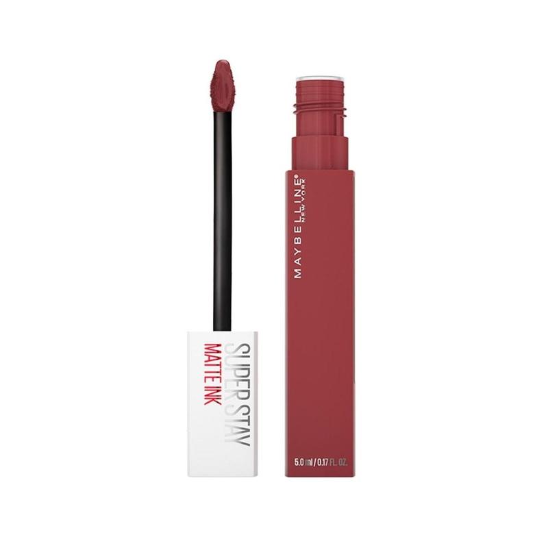 Batom Líquido Maybelline Superstay Matte Ink Mover 160 5ml - Batom ...