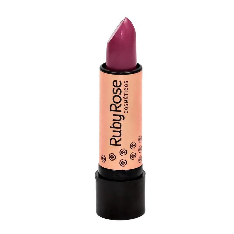 Batom Matte em Bastão Ruby Rose - Batom - Magazine Luiza