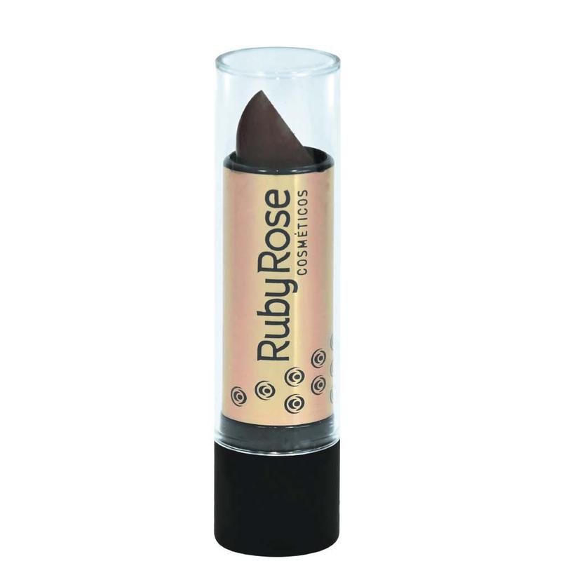 Batom Matte Ruby Rose Hb8516 Cor 273 3,8g - Batom - Magazine Luiza