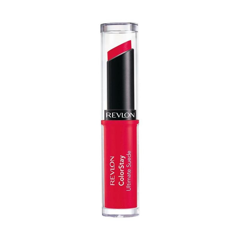 Batom Revlon Colorstay Ultimate Couture Cremoso 2,5g - Maquiagem ...