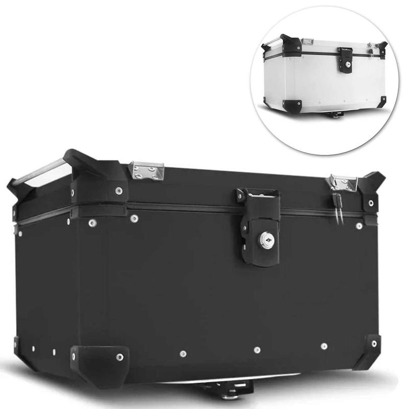Bau Traseiro Roncar Super Adventure Top Case Universal 48 Litros ...