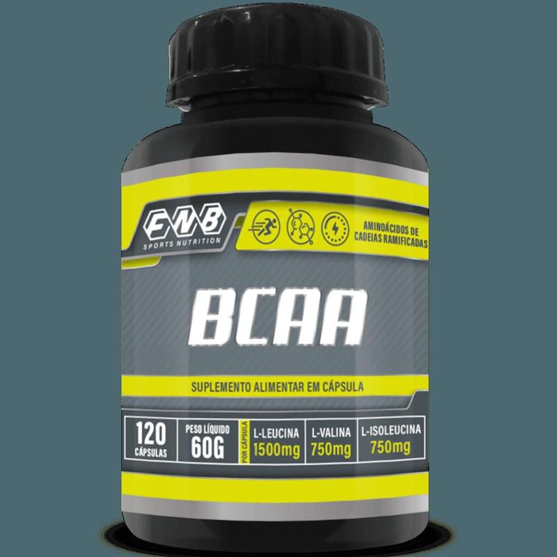 BCAA - 120 Cápsulas - Flora Nativa do Brasil - BCAA - Magazine Luiza