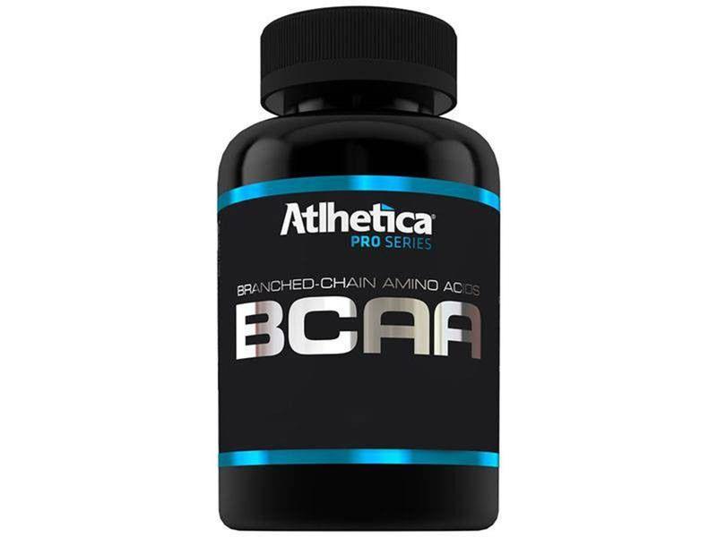 BCAA Pro Series 120 Cápsulas - Atlhetica - Atlhetica Nutrition - BCAA ...