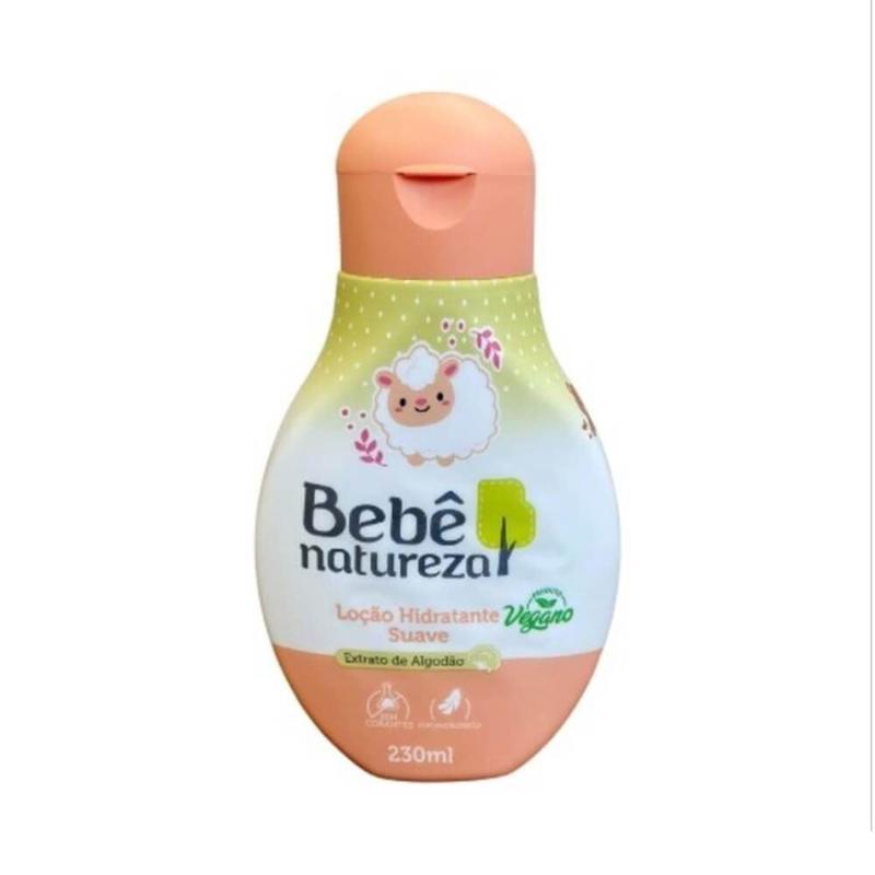 Bebe Natureza Loção Hidratante Suave 230ml - BEBÊ NATUREZA - Cuidados ...