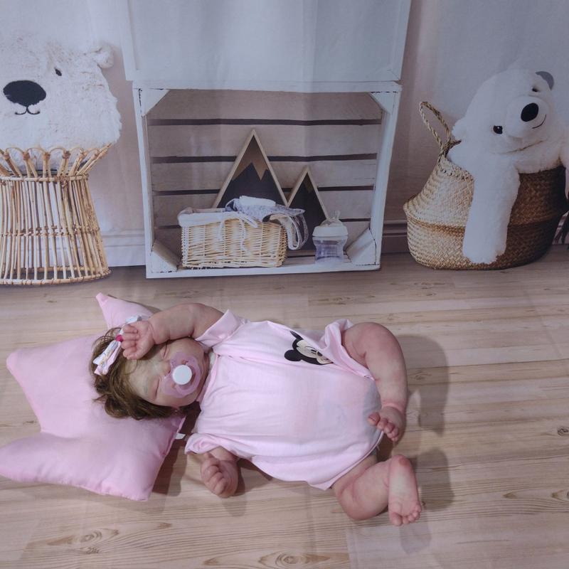 Bebê reborn spice - Articulado style reborn - Bonecas - Magazine Luiza