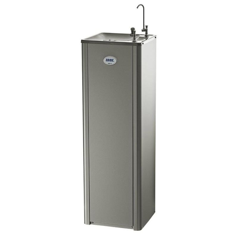 Bebedouro de Água de Pressão IBBL BAG 40 com Compressor Inox ...
