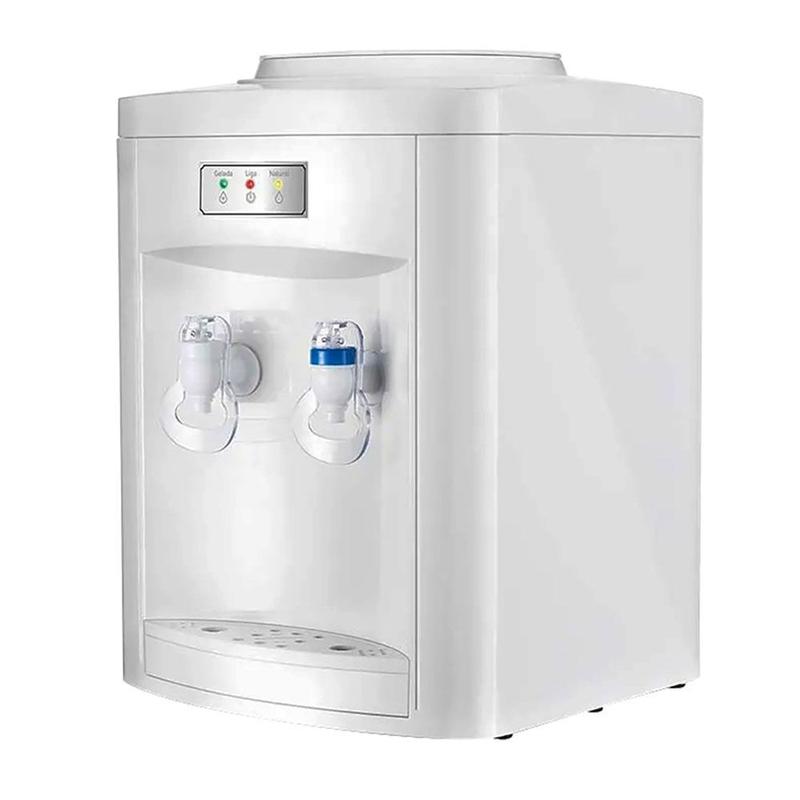 Bebedouro De Água Eletrônico Multilaser 65W 20 Litros Branco - BE011 ...