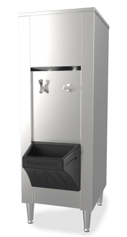 Bebedouro em Inox de 50 Litros BE50 Polar - Bebedouro Industrial ...
