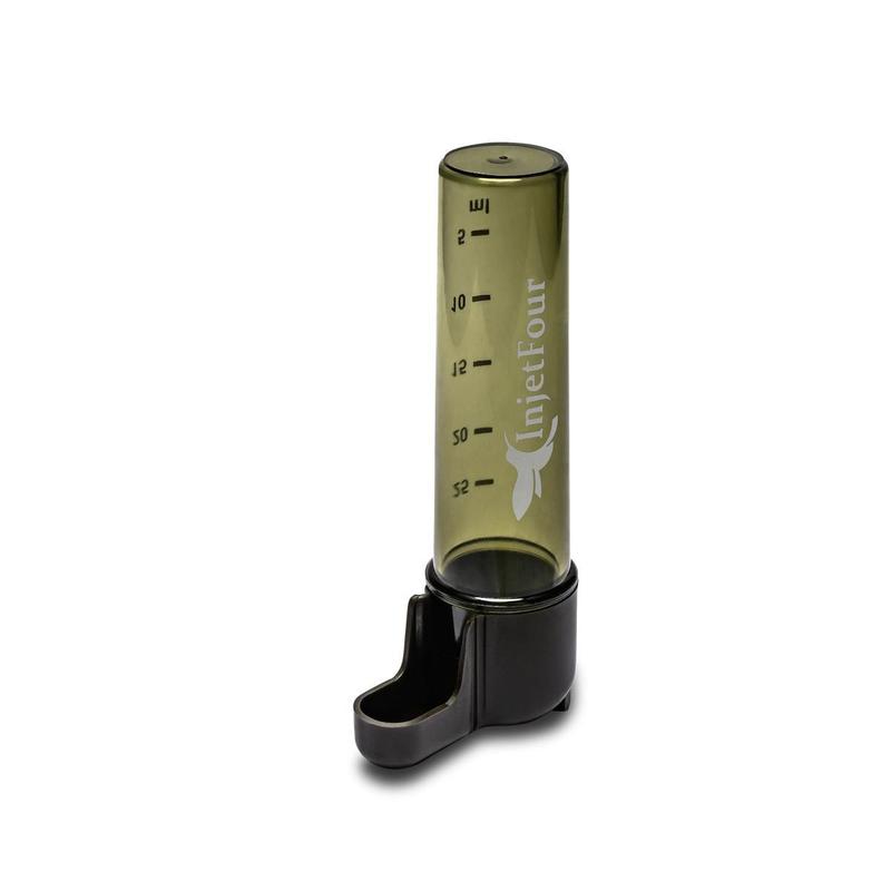 Bebedouro original pequeno - 30 ml ambar injetfour - Outros Pets ...