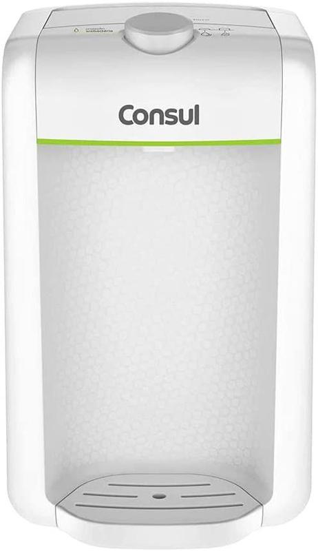 Bebedouro Purificador de Água Consul CPC31ABONA Bivolt BrancO ...