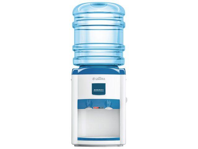 Bebedouro Quente e Frio - Latina Acqua Mix - Bebedouro, Purificador e ...