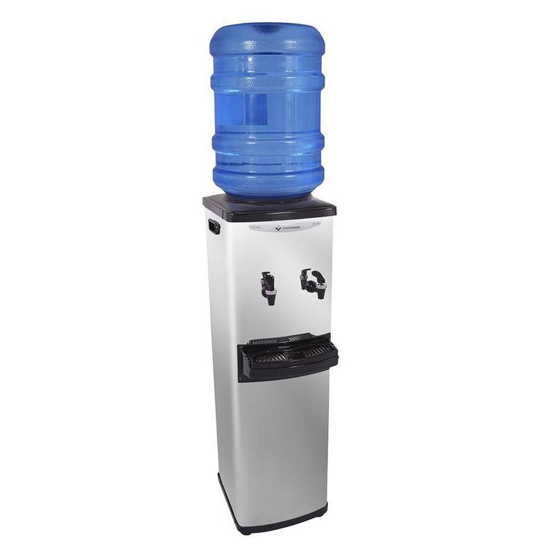 Bebedouro Torre Refrigerado em Aço Inox Venâncio - Bebedouro ...