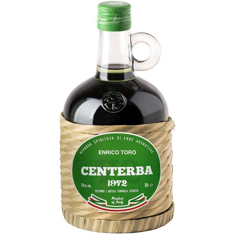 Bebida Alcoólica Mista Centerba 72 Enrico Toro Itália 700Ml - Bebida ...