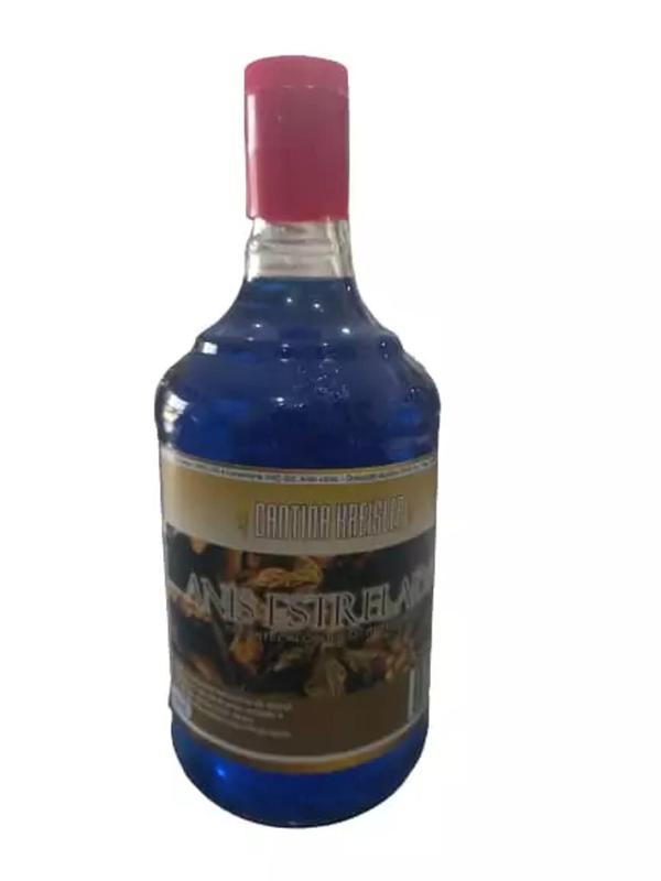 Bebida anis estrelado azul 900ml - BEBIDA DE ANIS ESTRELADO - Temperos ...