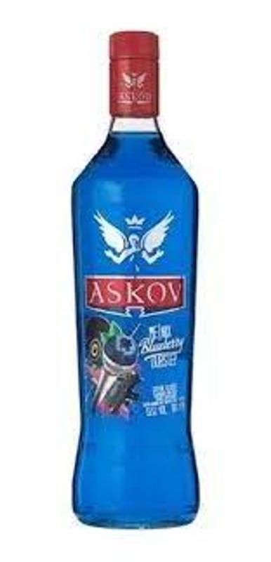 Bebida Askov Remix Vodka Com Blueberry Garrafa 900ml Sabor Blueberry - Vodka - Magazine Luiza