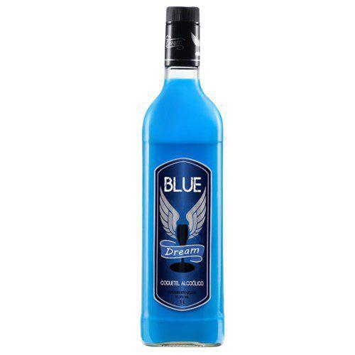 Bebida Blue Dream 900ml - Garrafa - Magazine Luiza