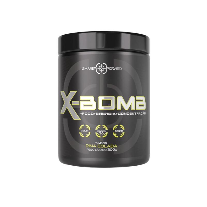 Bebida Energética e Nootrópica Brain up Booster - Foco, Energia e ...