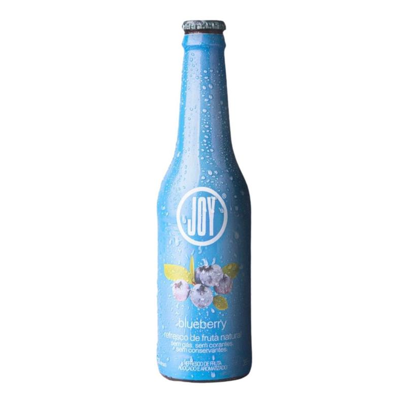 BEBIDA NATURAL BLUEBERRY (Pack 06 unidades) - JOY REFRESCO NATURAL ...
