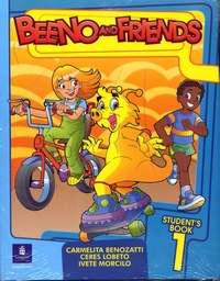 Beeno And Friends 1 - Student Book Pack - Longman - Livros de Ciências ...