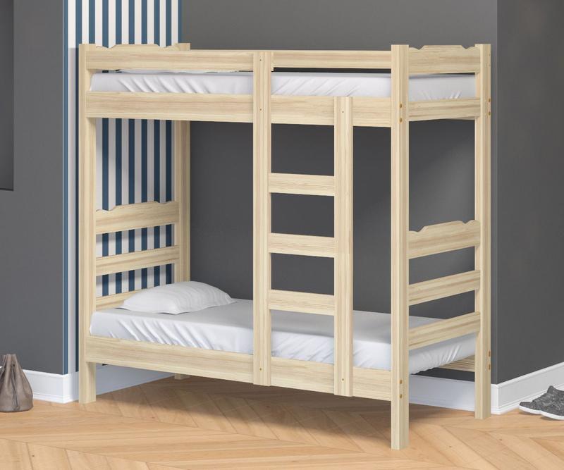 Beliche Bella de Madeira Maciça Pinus - Cor Natural - GSRM - Beliche e ...