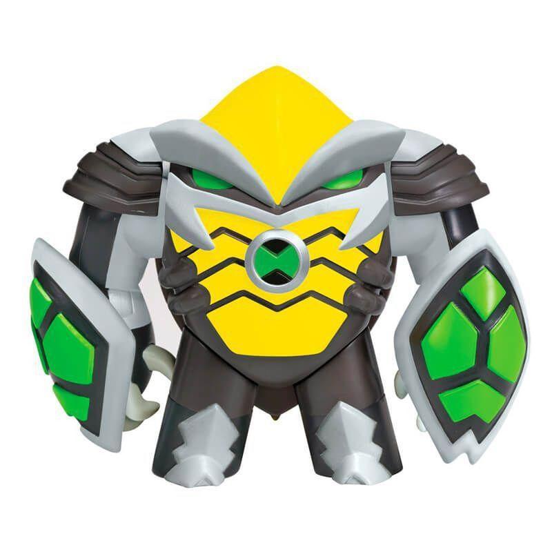 Ben 10 Boneco Articulado Bala de Canhão Omni-Kix 10 Cm Sunny 1750 ...